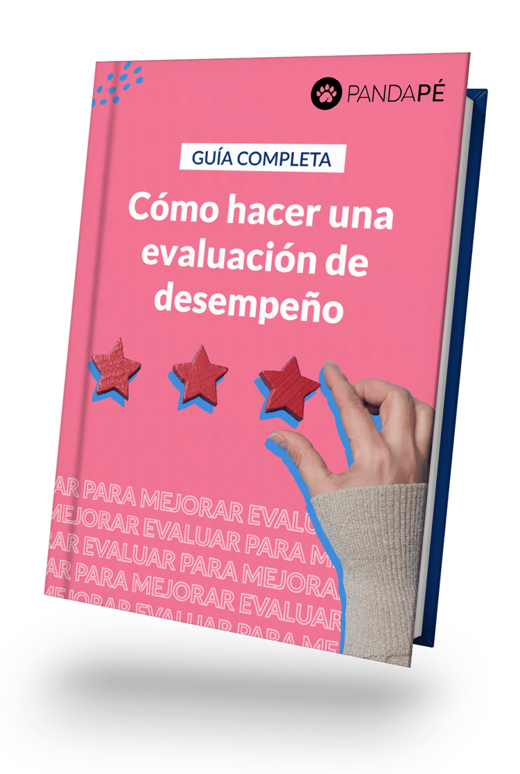 Guía: Cómo hacer una evaluación de desempeño